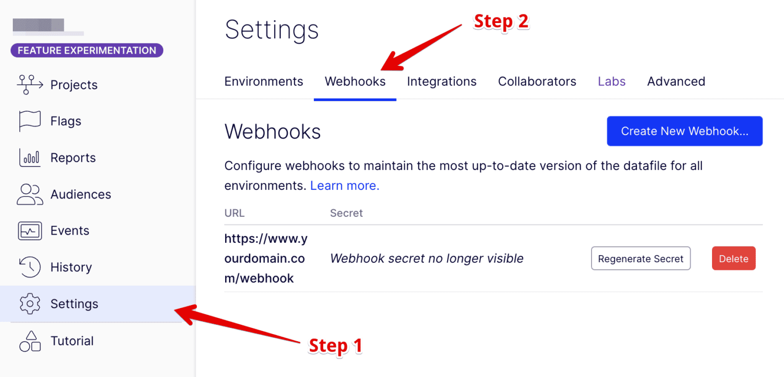 How to verify your Optimizely webhook signature (Step-by-step) - OptiPilot How to verify your Optimizely webhook signature (Step-by-step) - OptiPilot